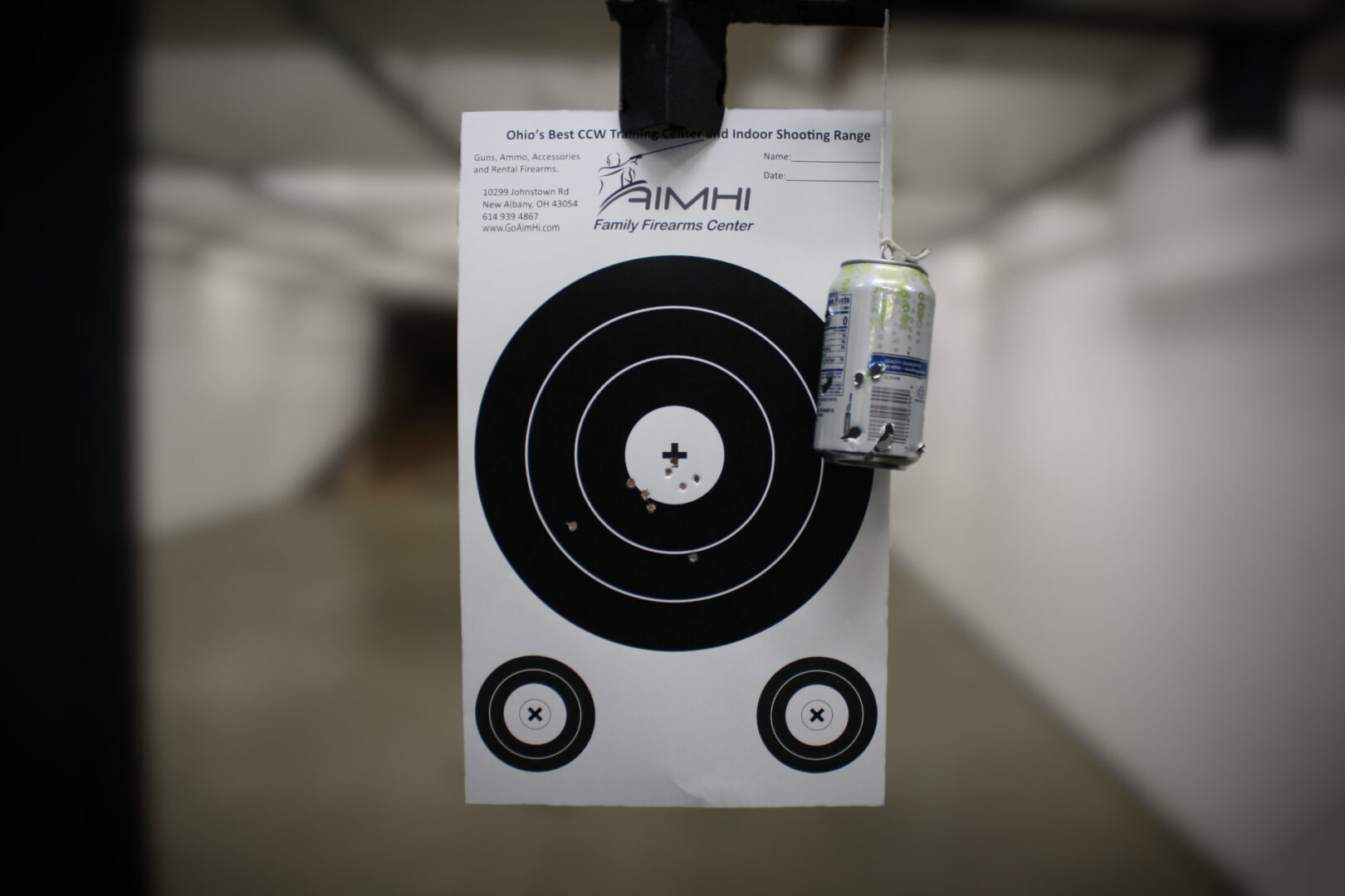 Teens On Target – AimHi