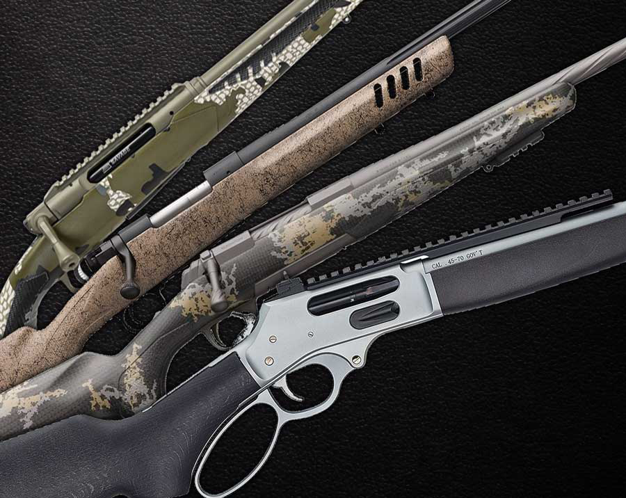 5 Best Bolt- and Lever-Action Rifles of 2021 – AimHi