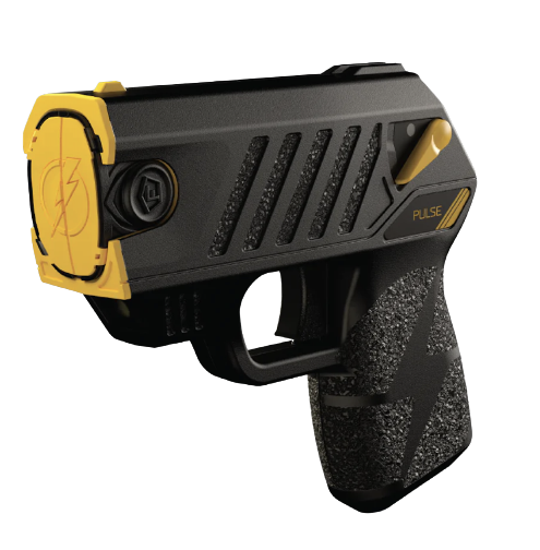Less-Lethal Defense Options: Launchers, Stun Guns & Tasers – AimHi
