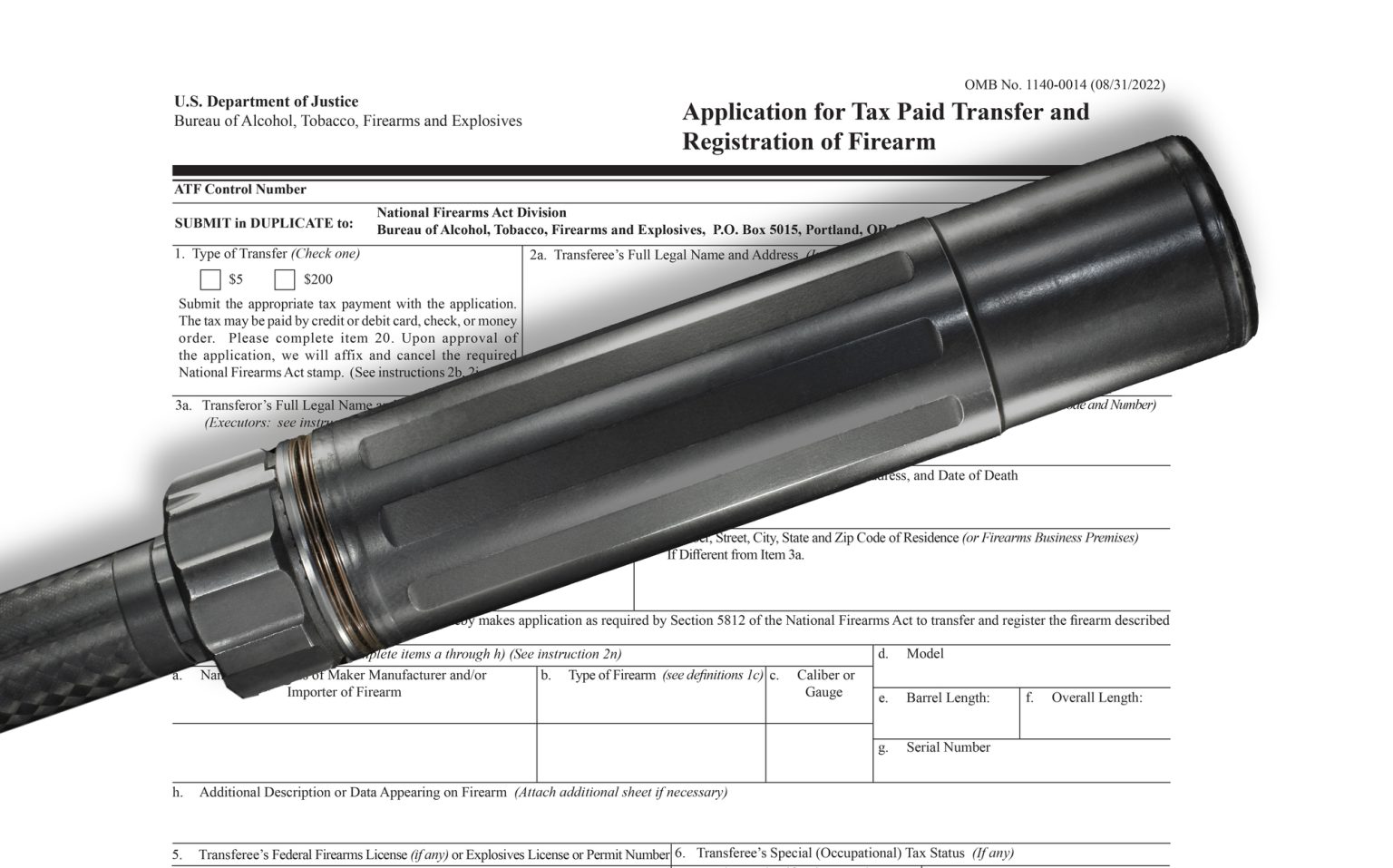 A Comprehensive Guide to Obtaining NFA Items in Ohio – AimHi