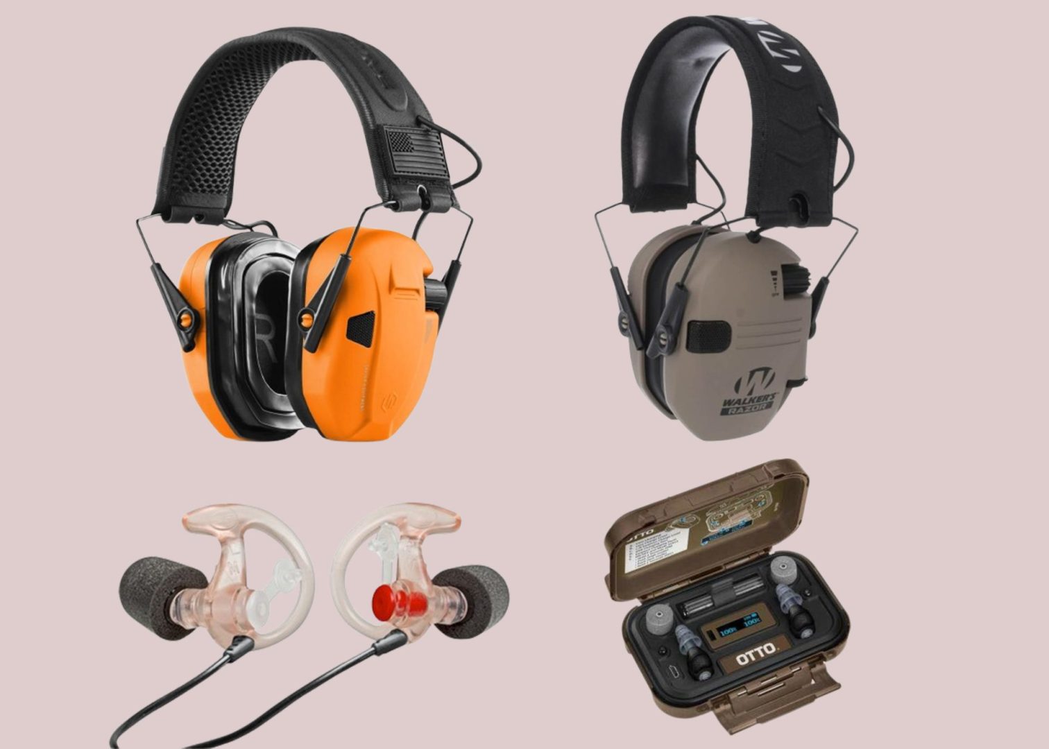 Guard Your Hearing with Advanced Ear Protection Systems at AimHi Family ...
